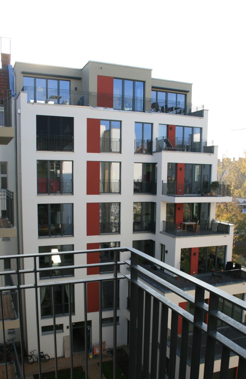 John-Schehr-Str. 34, 36 / Bötzowstr. 63 Berlin – skp Kuntze Architekten ...