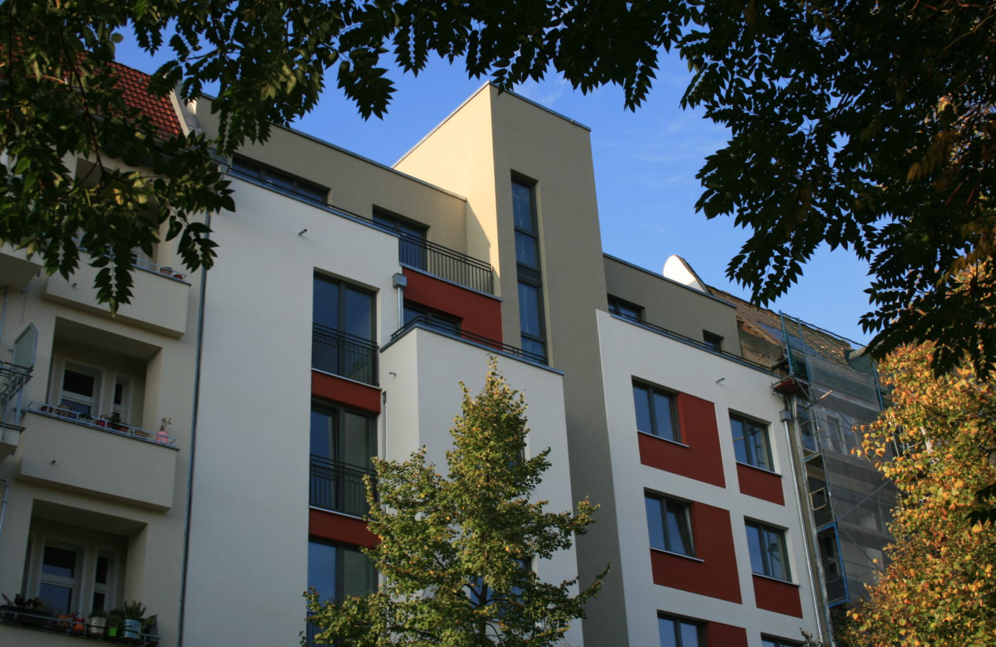John-Schehr-Str. 34, 36 / Bötzowstr. 63 Berlin – skp Kuntze Architekten ...